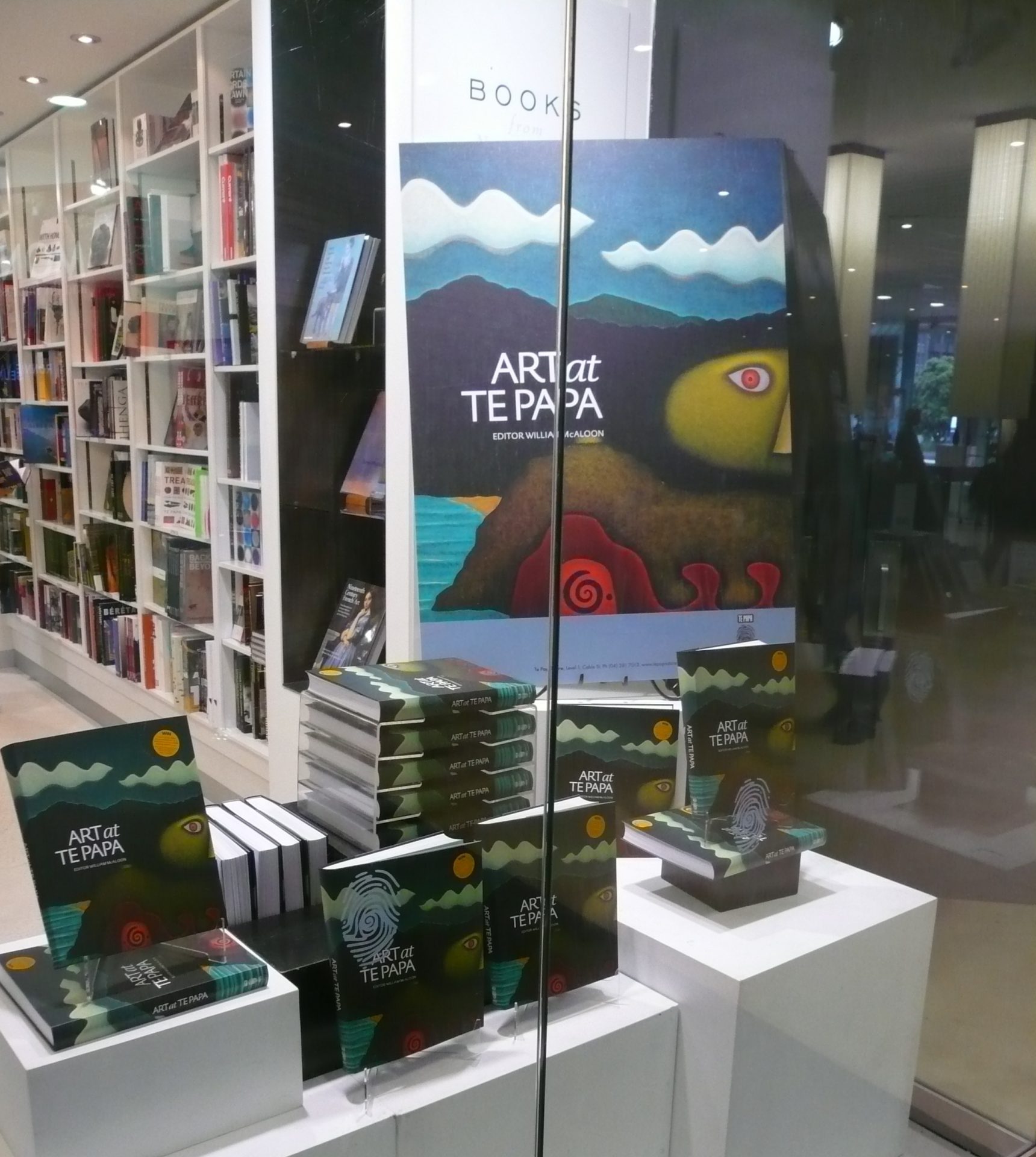 New arrival | Te Papa’s Blog