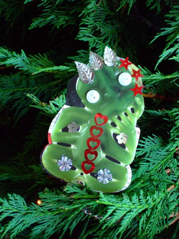 Christmas tree tikis at Te Papa | Te Papa’s Blog