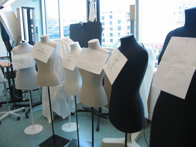 Preparing garments for display – the tricks of the trade | Te Papa’s Blog