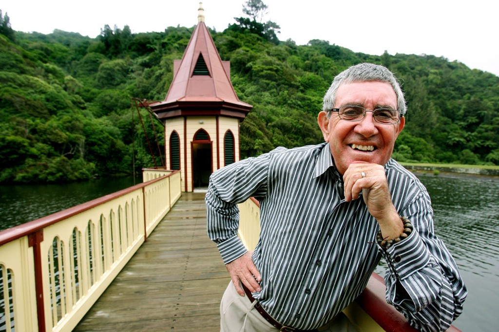 Paul-Callaghan | Te Papa’s Blog