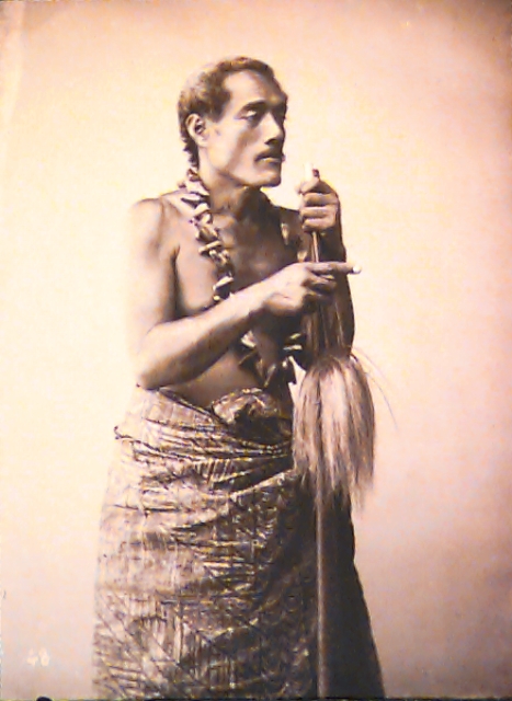 Recalling the splendour of Sāmoan oratory: Lauaki Namulau‘ulu Mamoe ...