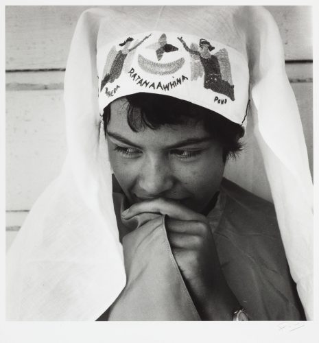 Rātana Church and Mita Ririnui: The colours of service | Te Papa’s Blog