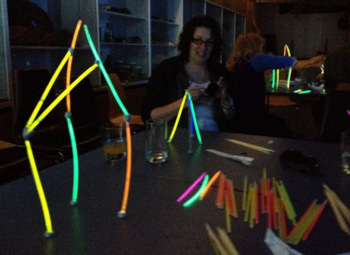 Experiments With Light | Te Papa’s Blog