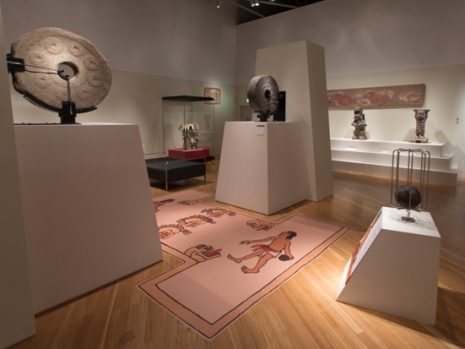 Is the Aztec ballgame the Mexican secret weapon? | Te Papa’s Blog
