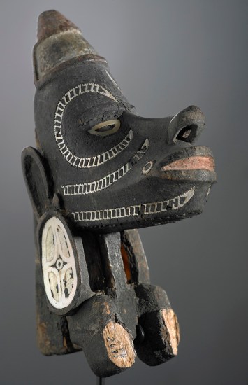 The Solomon Islands story of Tiola and the origin of the nguzunguzu ...
