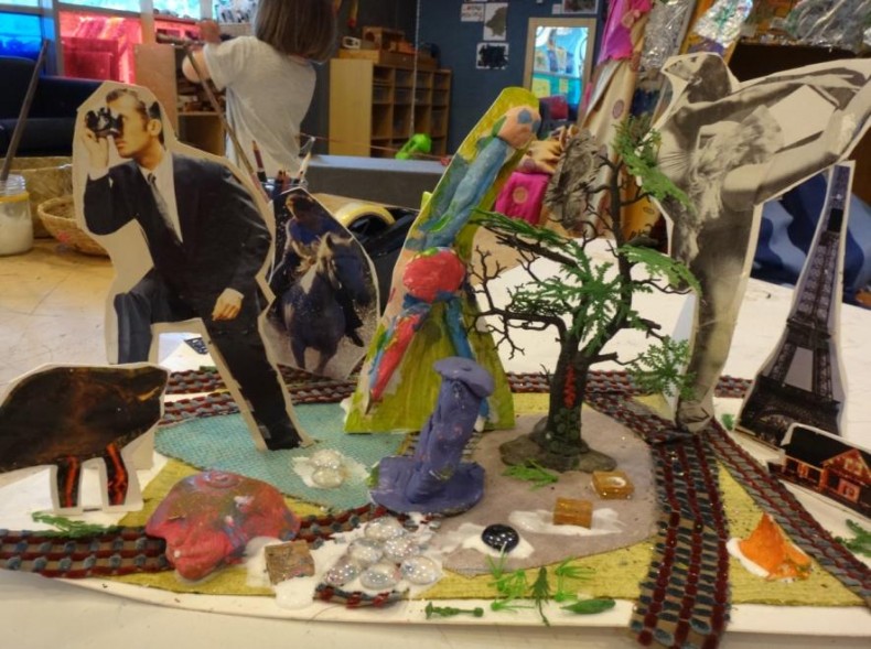 Tai Tamariki Kindergarten explore the Aztecs | Te Papa’s Blog