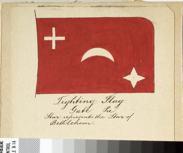 Traces of Pukehinahina / The Battle of Gate Pā in Te Papa – The New ...