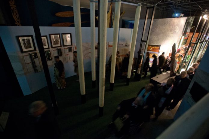 Whiti Te Rā! The Story of Ngāti Toa Rangatira – now open! | Te Papa’s Blog