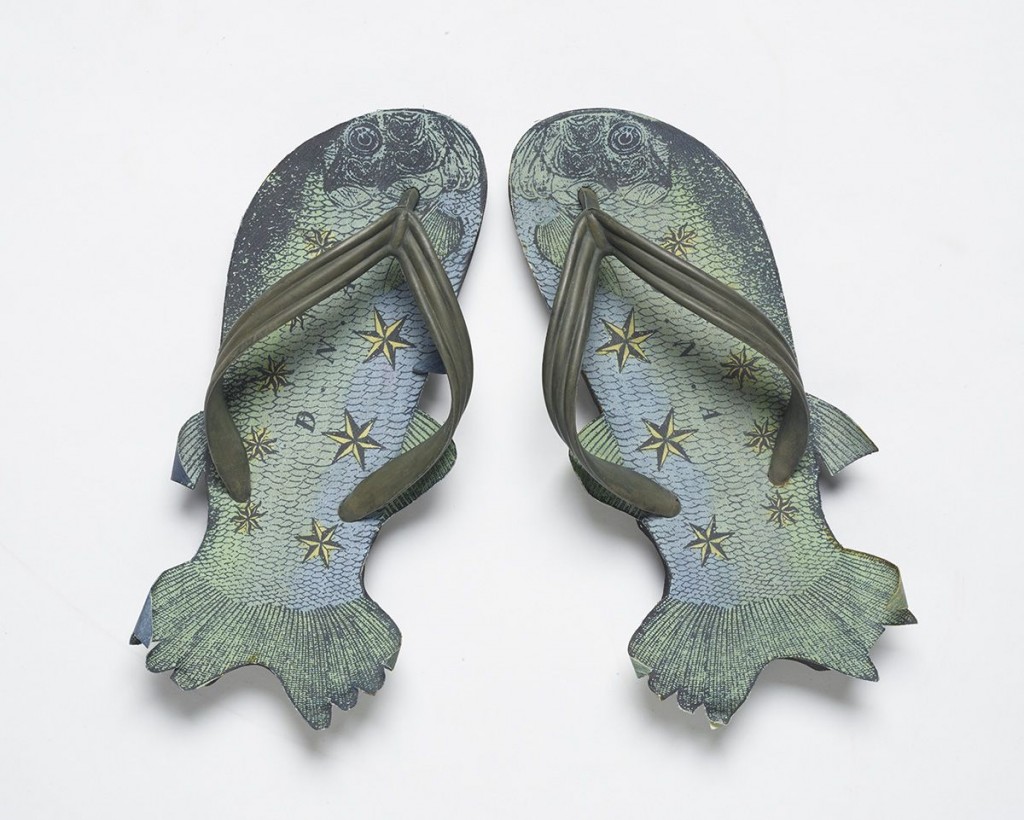 This week in history: the birth of The Jandal | Te Papa’s Blog