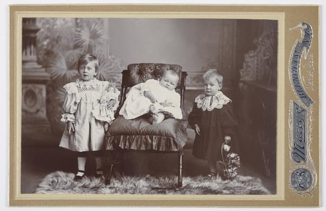 William H. Macey – making a fine art of studio portrait photography ...