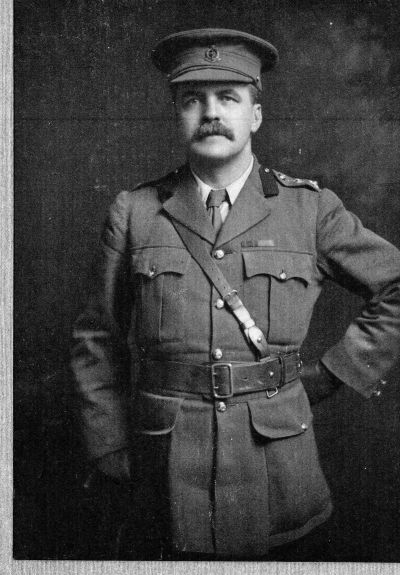 Percival Fenwick and the scale of his war | Te Papa’s Blog