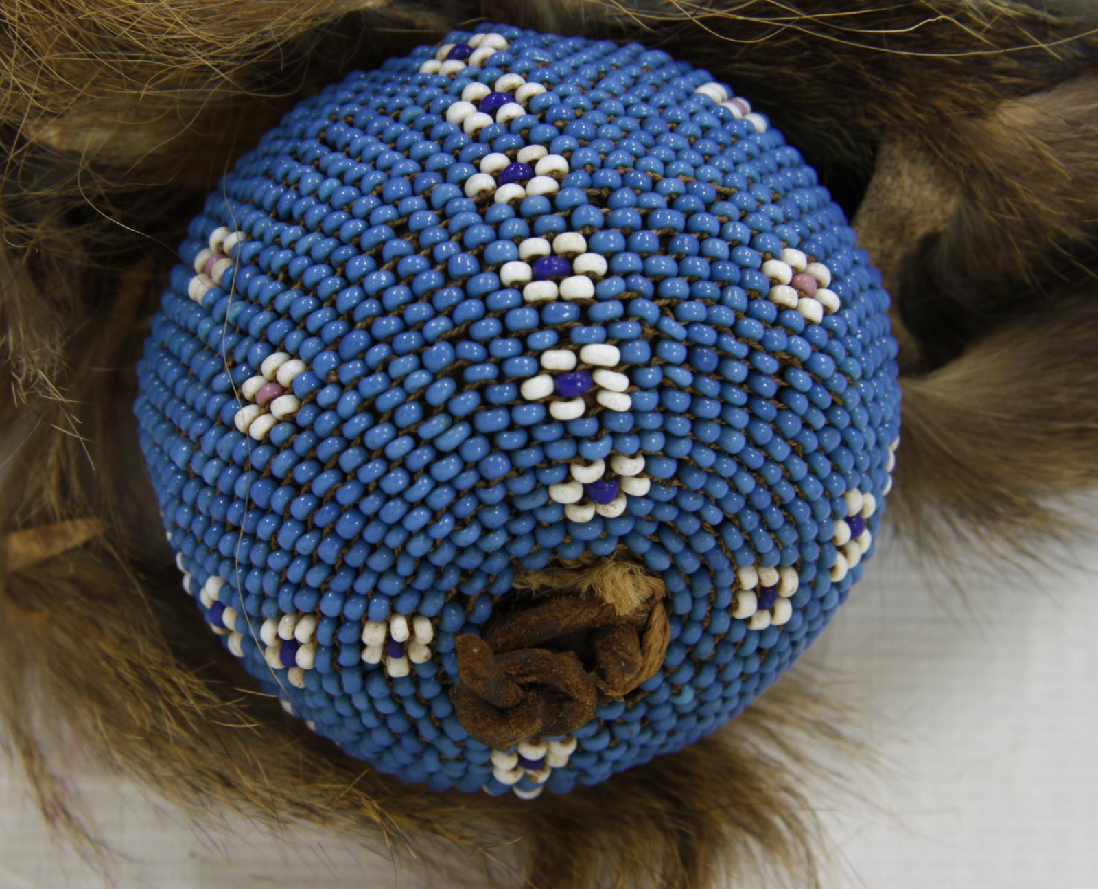 Very rare indeed: a Malawian dance garment | Te Papa’s Blog