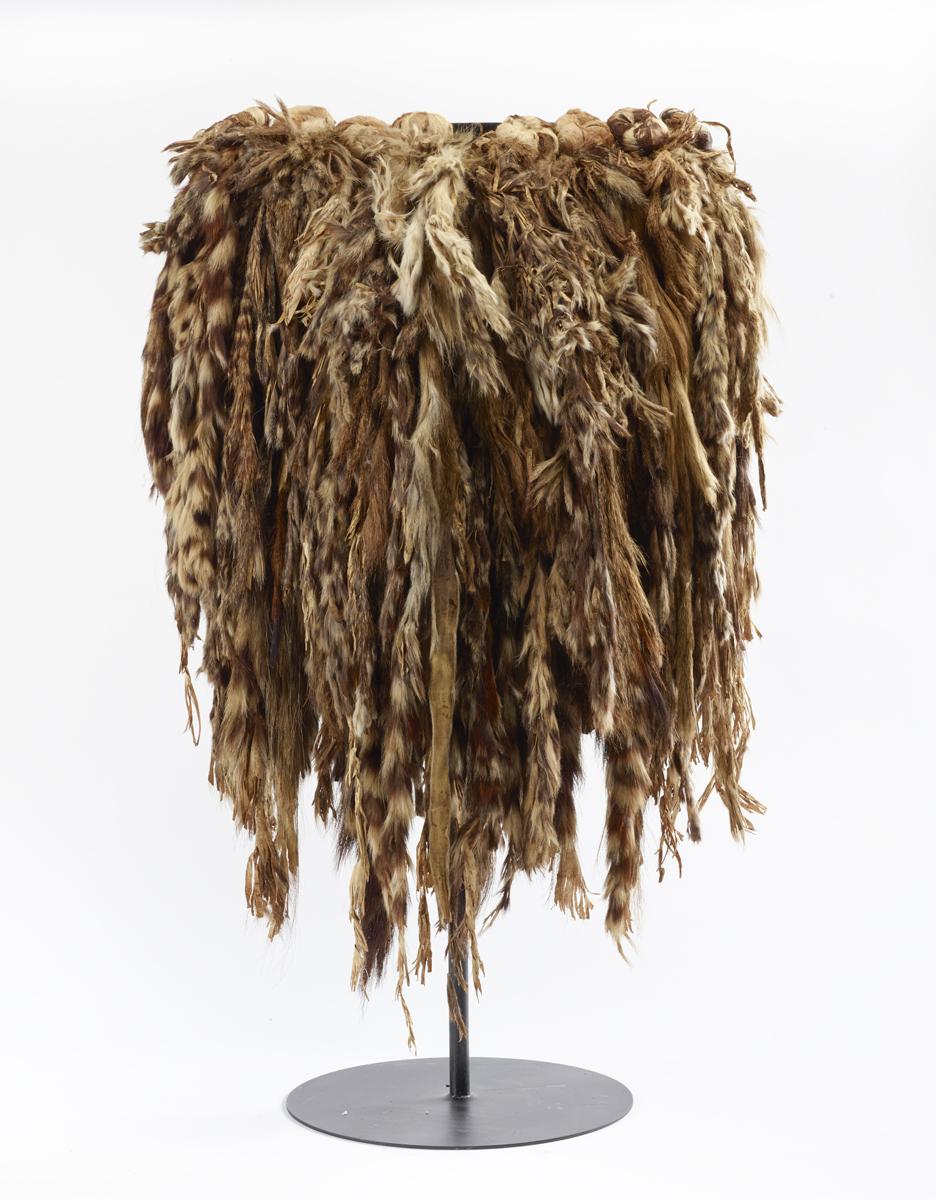 Very rare indeed: a Malawian dance garment - Te Papa’s Blog