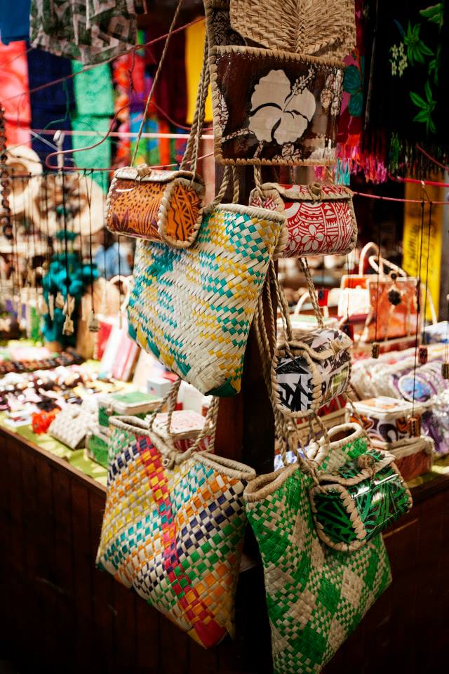 The market at Savalalo, Apia – collecting and recollecting | Te Papa’s Blog