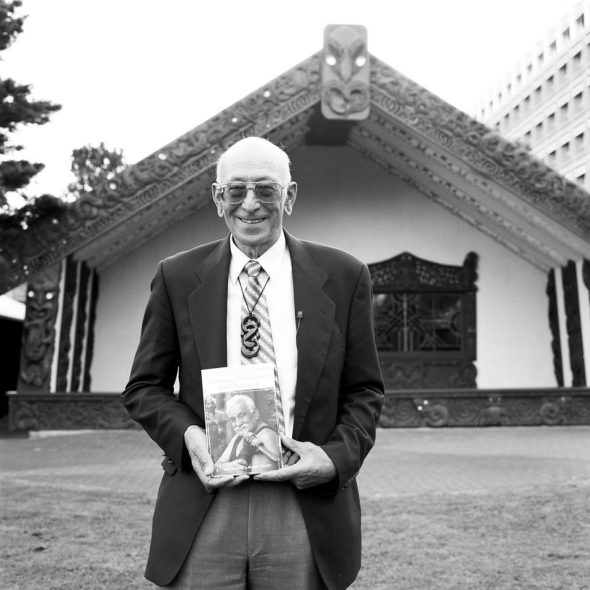 A tribute to Emeritus Professor Ranginui Joseph Isaac Walker, DCNZM (1 ...