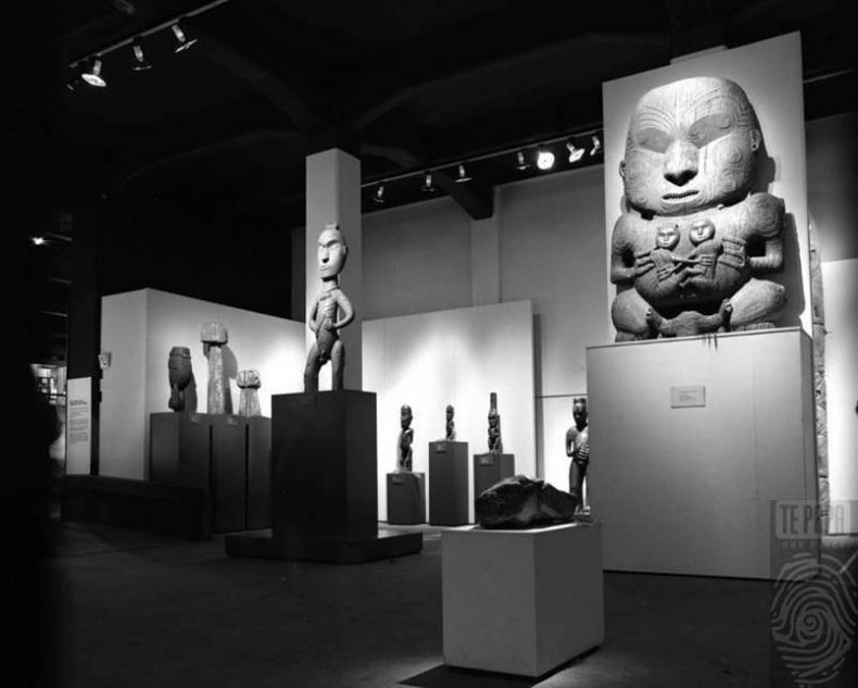 Indigenous art curatorial practice; ideas and observations | Te Papa’s Blog