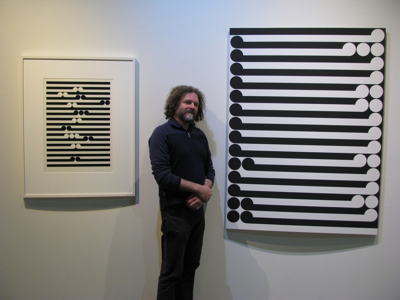 One motif, thirty years of exploration: Jim Geddes on Gordon Walters ...