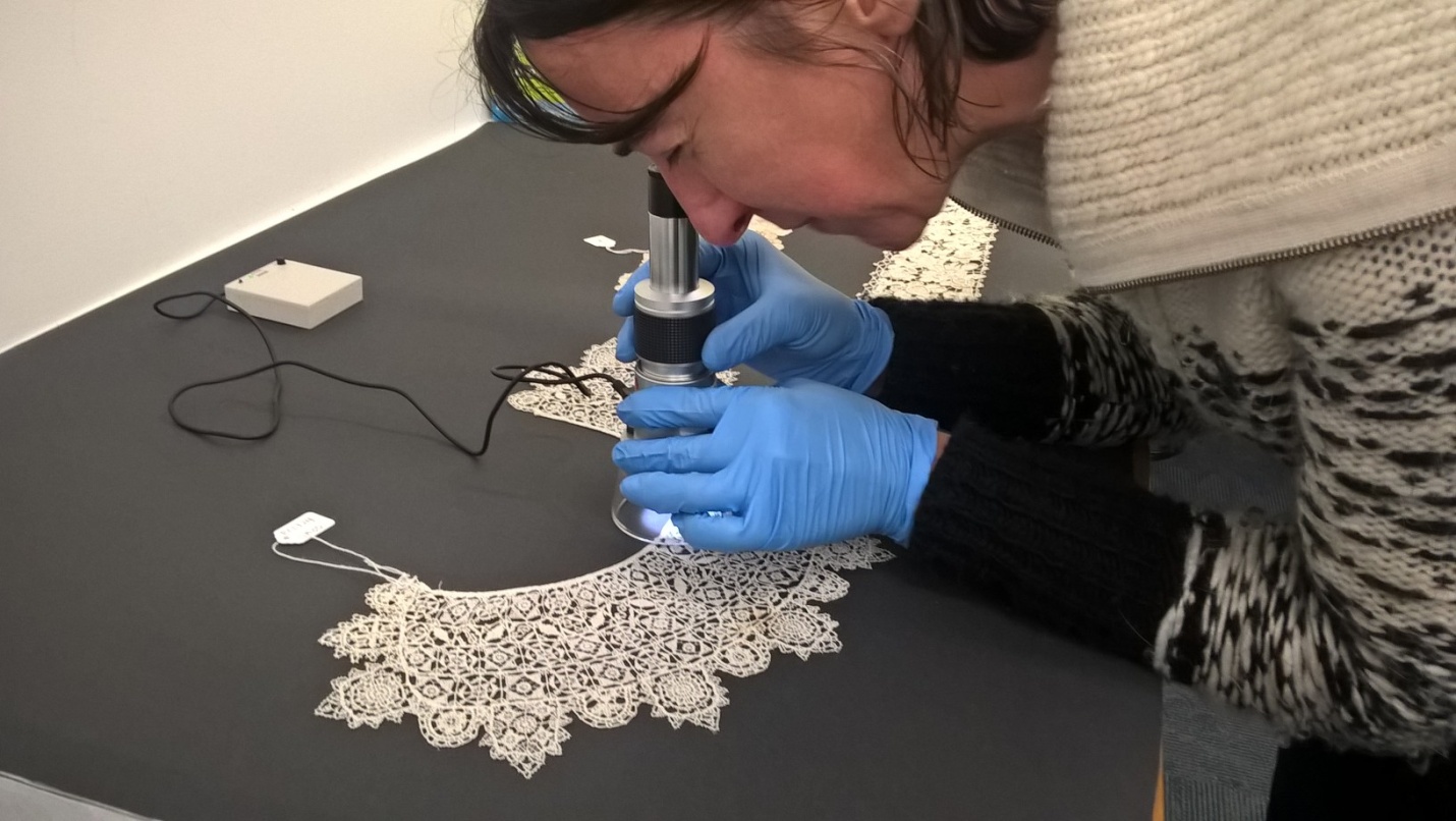 The power of lace – making European Splendour 1500-1800, Te Papa | Te ...