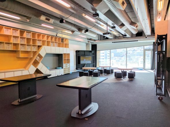 How to create a high tech Learning Lab in a museum | Te Papa’s Blog