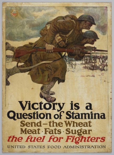 America’s First World War posters | Te Papa’s Blog