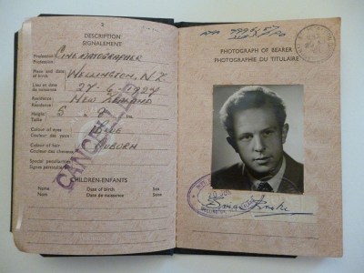 Brian Brake | Te Papa’s Blog