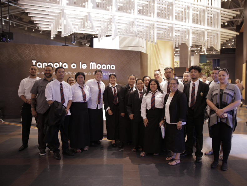 Kava, fashion, and teenage life: Co-collecting with our Tongan ...