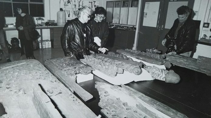 Cliff Whiting: Visionary, innovator, tōhunga, teacher, scholar, master ...