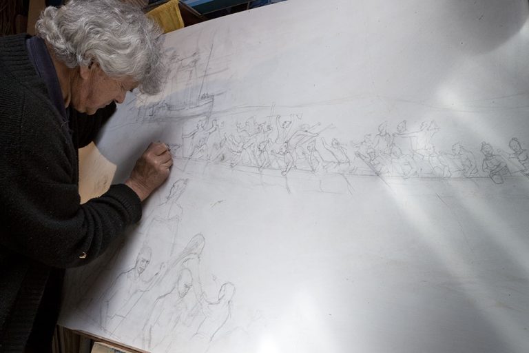 Cliff Whiting: Visionary, innovator, tōhunga, teacher, scholar, master ...