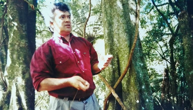 Cliff Whiting: Visionary, innovator, tōhunga, teacher, scholar, master ...