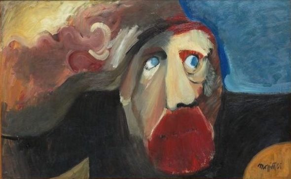 Trevor Moffitt, Mackenzie the sheep stealer, 1965 | Te Papa’s Blog