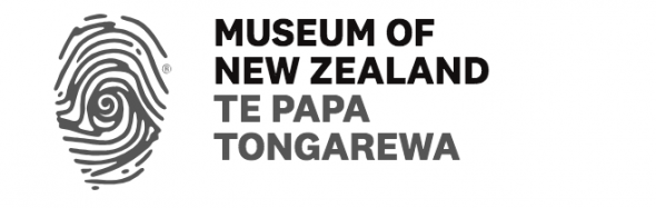 Te Papa logo text | Te Papa’s Blog