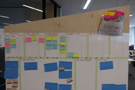 The language of agile methodology in te reo Māori: being kakama | Te ...