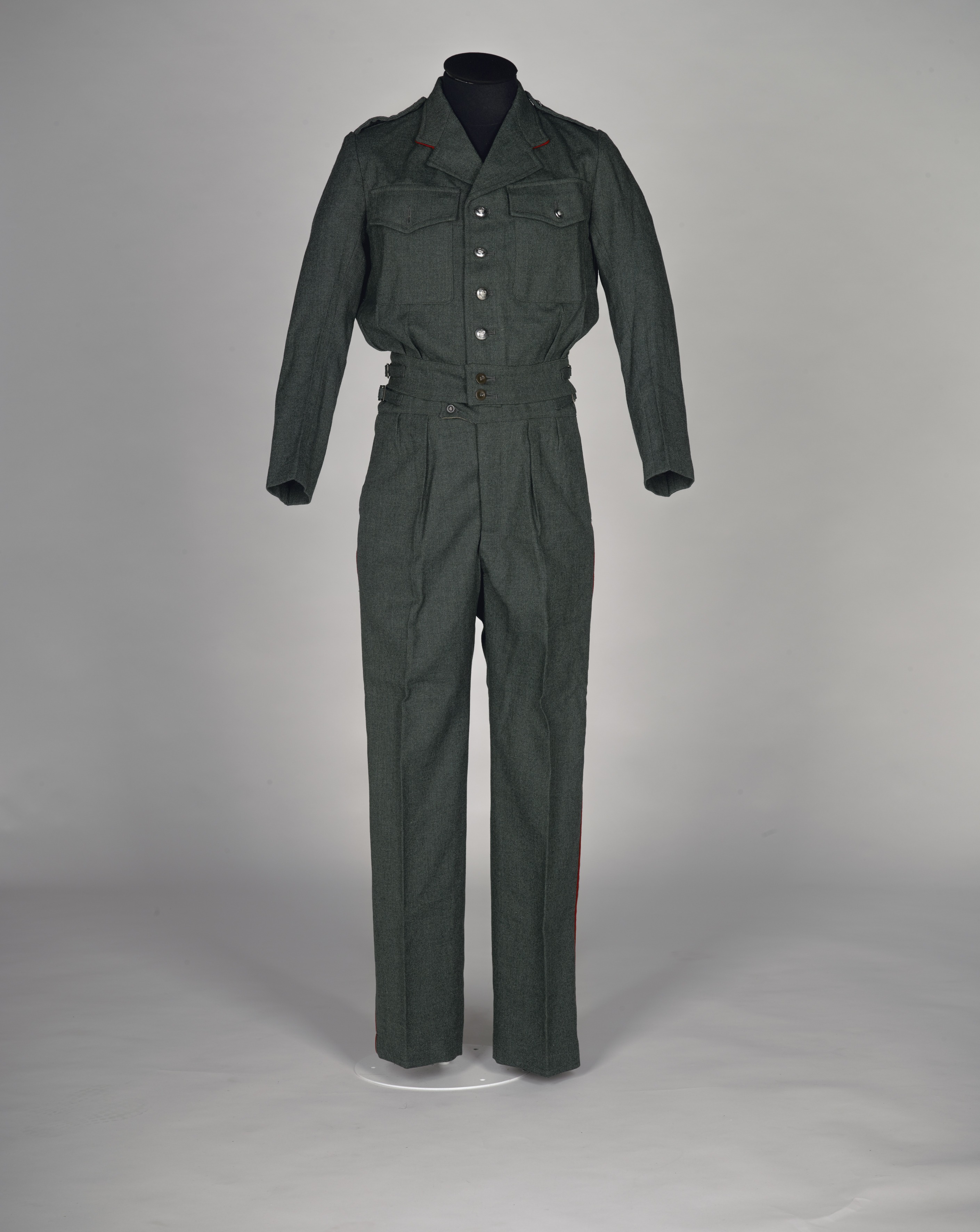 The postie look: A timeline of fashion | Te Papa’s Blog
