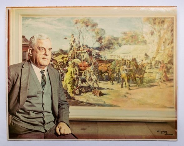 Mark Stocker – Te Papa’s Blog