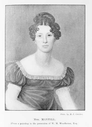 Portrait_of_Mary_Ann_Mantell | Te Papa’s Blog