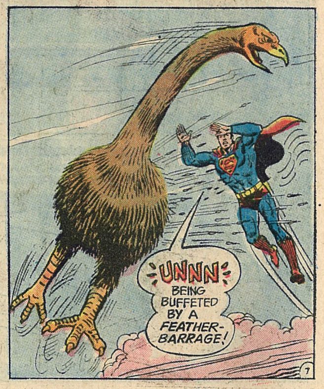 Moa vs Superman: Poignant extinction lessons via a 1970s comic | Te ...