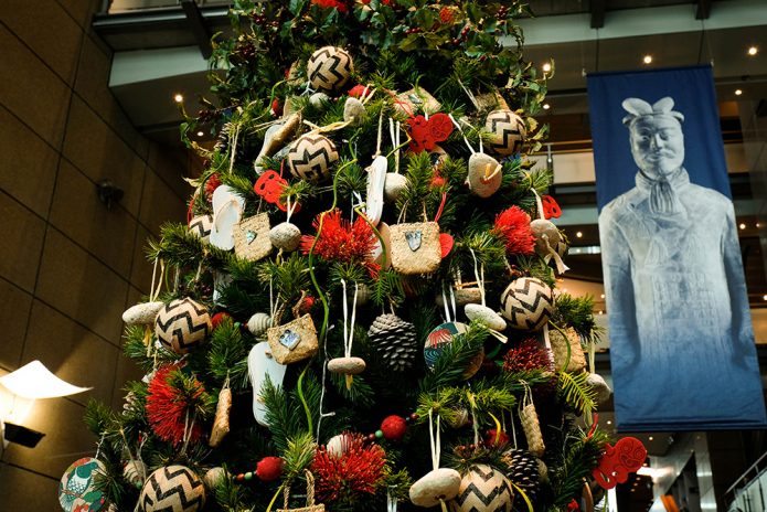 The Christmas tree in New Zealand | Te Papa’s Blog