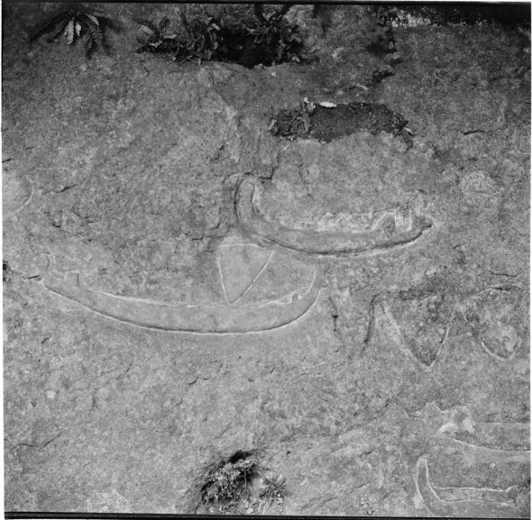 Digitising Theo Schoon’s photographs of Māori rock art | Te Papa’s Blog