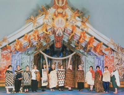 Celebrating the second edition of ‘Whatu Kākahu: Māori Cloaks’ | Te ...