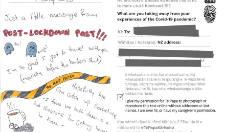 History | Te Papa’s Blog