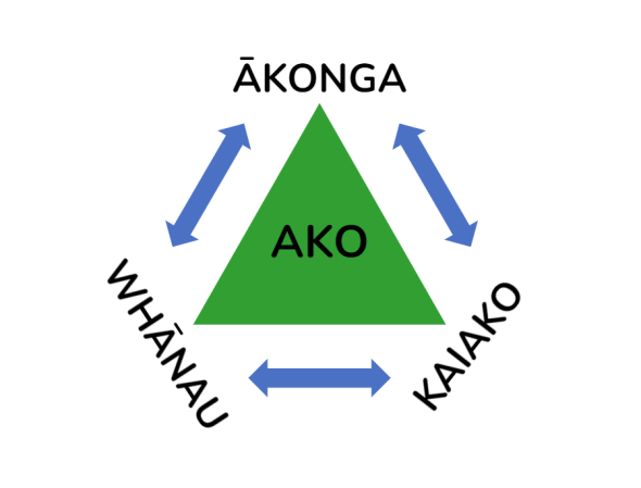 Ako diagram | Te Papa’s Blog