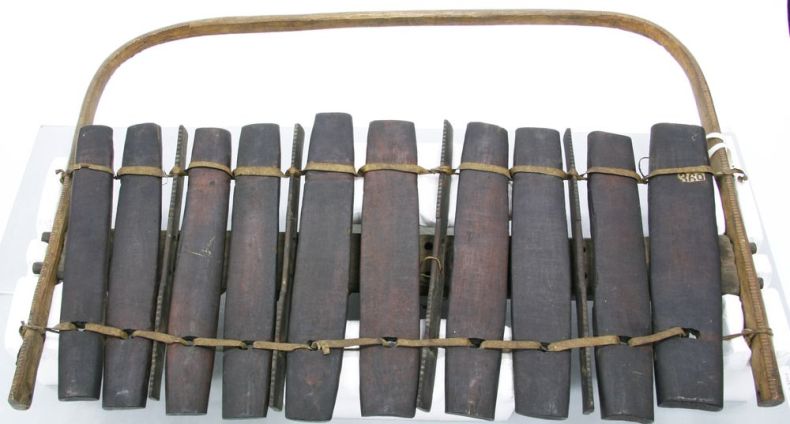 Sounds of the South African Collection: a closer look at the marimba ...