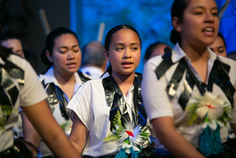 Rotuman Language Week Celebrations at Te Papa, 2021. Photos by Jo Moore ...