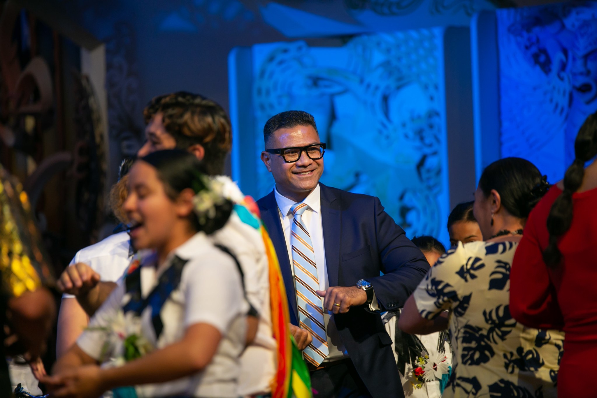 Rotuman Language Week Celebrations at Te Papa, 2021. Photos by Jo Moore ...