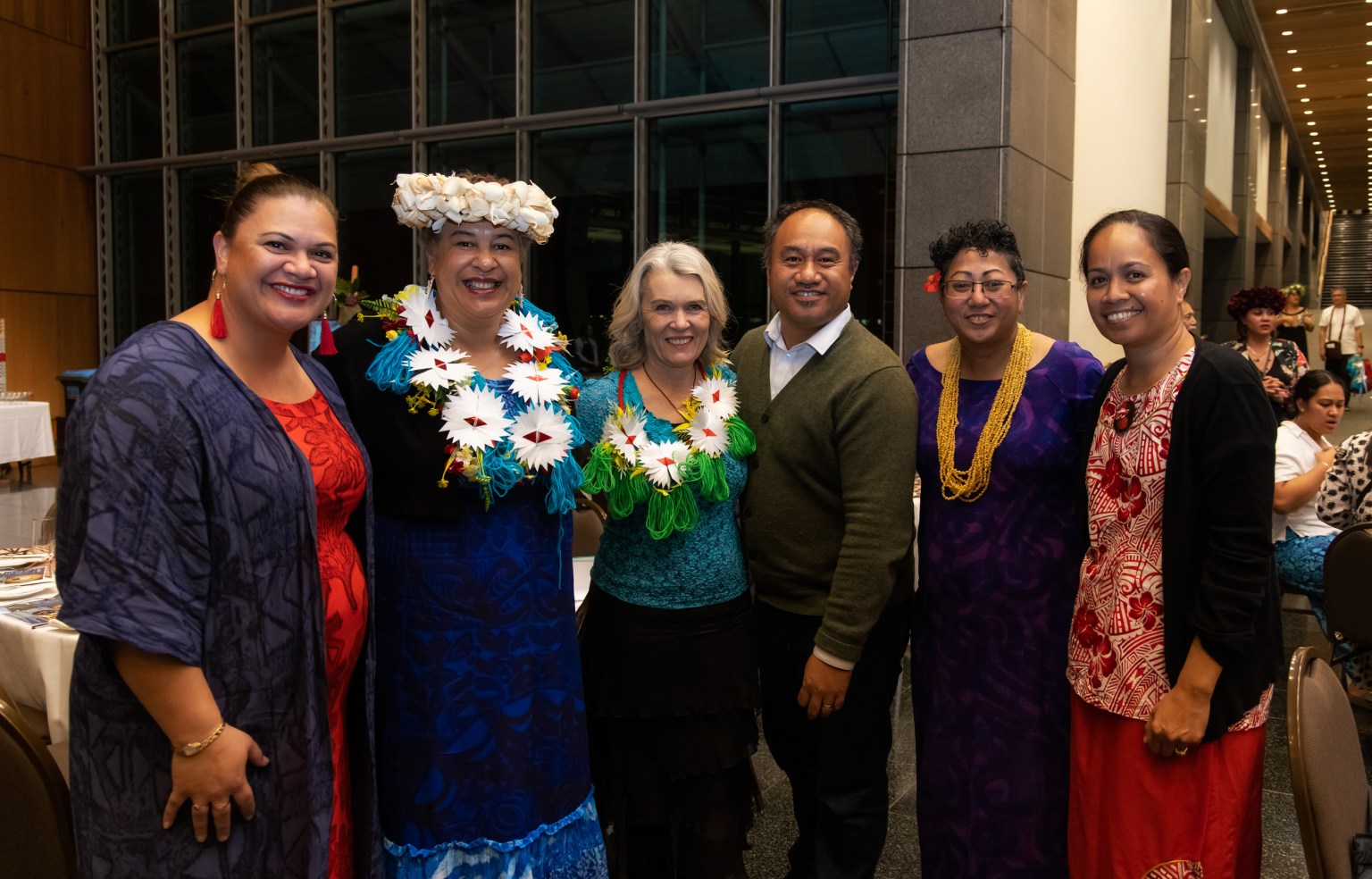 Rotuman Language Week Celebrations at Te Papa, 2021. Photos by Jo Moore ...