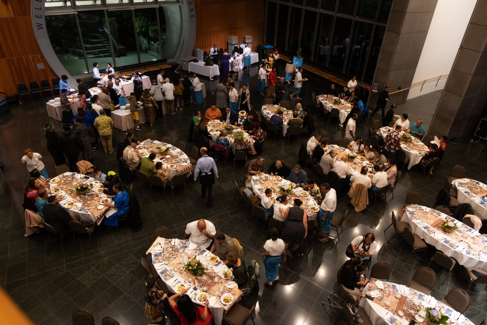 Rotuman Language Week Celebrations at Te Papa, 2021. Photos by Jo Moore ...