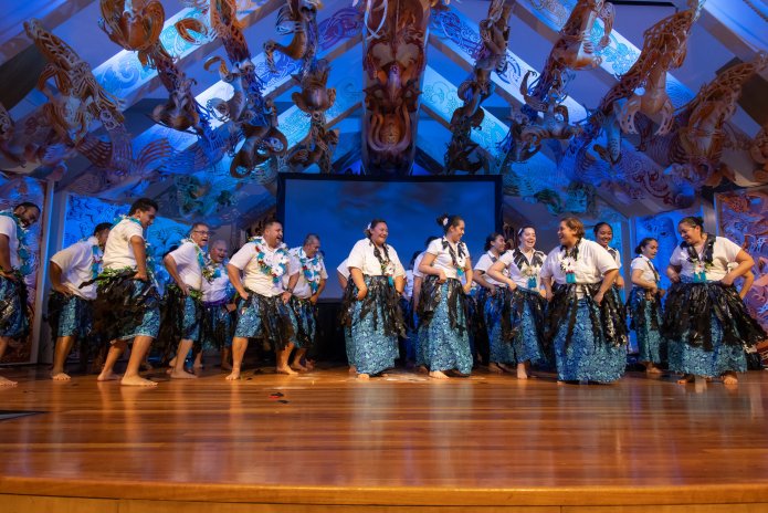 Rotuman Language Week Celebrations at Te Papa, 2021. Photos by Jo Moore ...