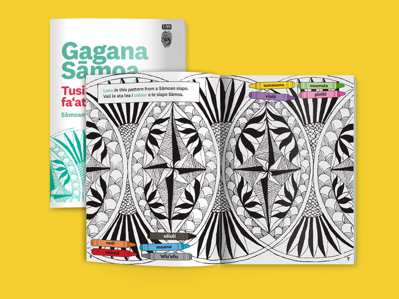 samoan-activity-book-tepapa-800×600 | Te Papa’s Blog