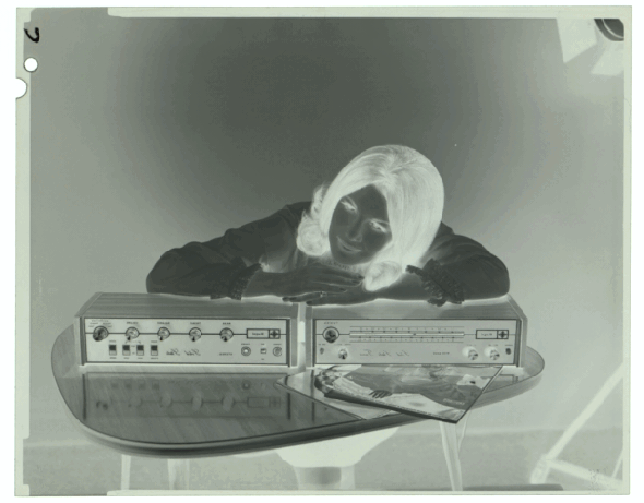 Digitising film negatives: Making the negative positive in the The ...