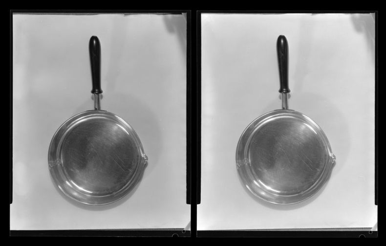 Digitising film negatives: Making the negative positive in the The ...